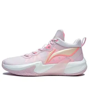 LI-NING Superlight Speed 1 Sneakers - White/pink