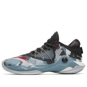 ANTA Skyline 1 "blue Black Fighter" Sneakers - Blue/black