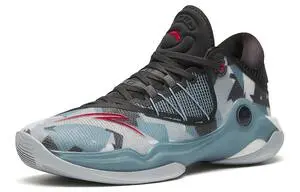 ANTA Skyline 1 "blue Black Fighter" Sneakers - Blue/black