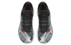 ANTA Skyline 1 "blue Black Fighter" Sneakers - Blue/black
