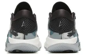 ANTA Skyline 1 "blue Black Fighter" Sneakers - Blue/black