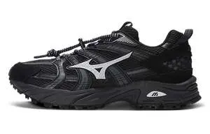Mizuno Fiyi Tl Sneakers - Black/grey