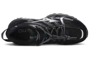Mizuno Fiyi Tl Sneakers - Black/grey