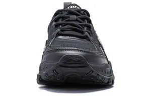 LI-NING Brown Sugar" Agct423-3 High-top Sneakers - Black