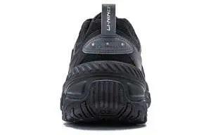 LI-NING Brown Sugar" Agct423-3 High-top Sneakers - Black