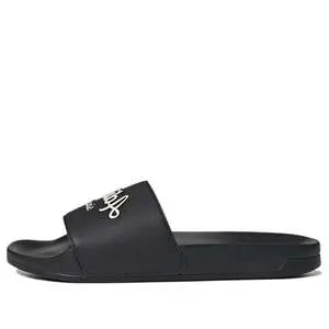 Adidas Adilette Slides - Black