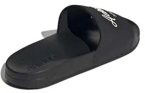 Adidas Adilette Slides - Black