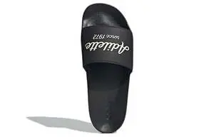Adidas Adilette Slides - Black