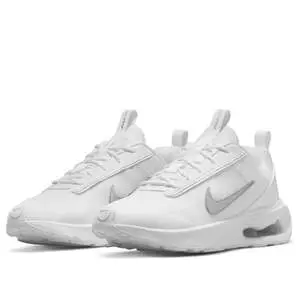Nike Max Interlock Lite Sneakers - White/silver