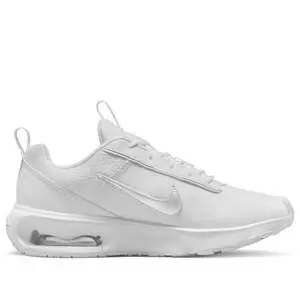 Nike Max Interlock Lite Sneakers - White/silver