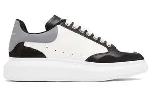 Alexander McQueen Colour-block Low-top Sneakers