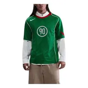 Nike X Total 90 Dri-fit Soccer Jersey - Classic Green