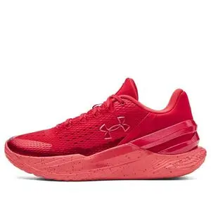 Under Armour Curry 2 Low Flotro "davidson - Red/daredevil Red