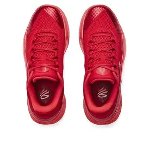 Under Armour Curry 2 Low Flotro "davidson - Red/daredevil Red