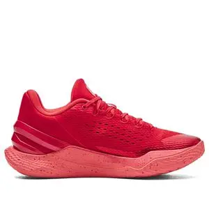 Under Armour Curry 2 Low Flotro "davidson - Red/daredevil Red