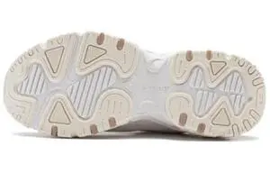 LI-NING Brown Sugar Sneakers - White/brown