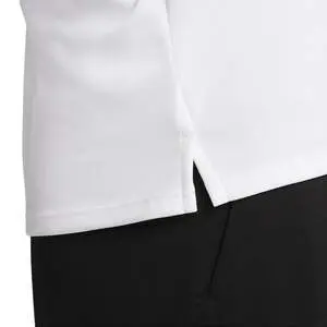 Nike Dri-fit Uv Miler T-shirt - White