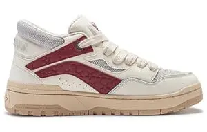 LI-NING Weiwu Mid Top Sneakers