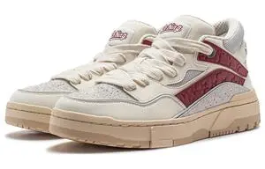 LI-NING Weiwu Mid Top Sneakers