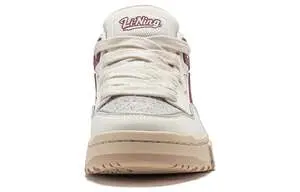 LI-NING Weiwu Mid Top Sneakers