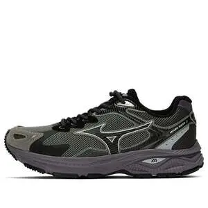 Mizuno Racer S Sneakers - Dark Grey/silver