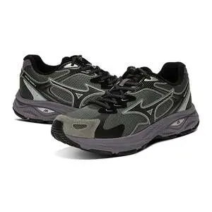 Mizuno Racer S Sneakers - Dark Grey/silver