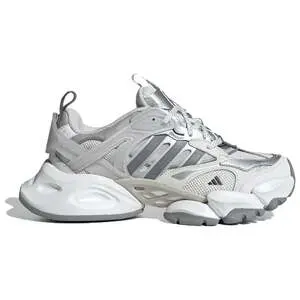 Adidas Xlg Runner Deluxe Sneakers - Grey/silver/white
