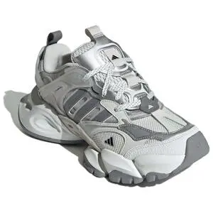 Adidas Xlg Runner Deluxe Sneakers - Grey/silver/white
