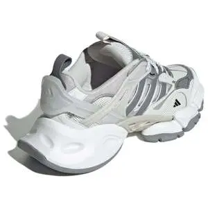 Adidas Xlg Runner Deluxe Sneakers - Grey/silver/white