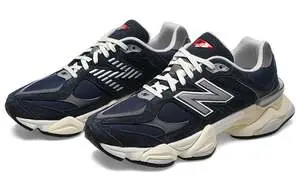NEW BALANCE 9060 Low Top Sneakers - Blue