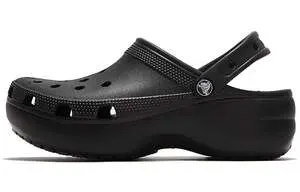 CROCS Classic Clog Sports Sandals - Black