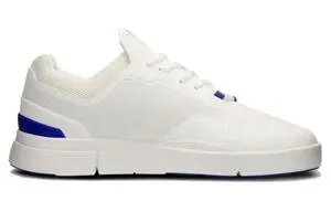 On The Roger Spin "undyed Indigo" Sneakers