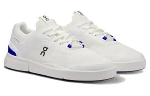 On The Roger Spin "undyed Indigo" Sneakers