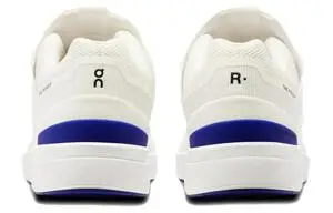 On The Roger Spin "undyed Indigo" Sneakers