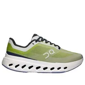 On Cloudsurfer Next Performance Running Shoes - Kiwi/ivory