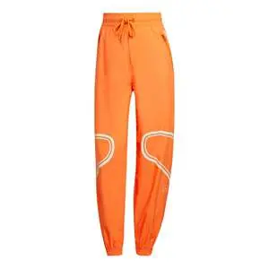 Adidas Stella Mccartney Truepace Woven Pants - Orange
