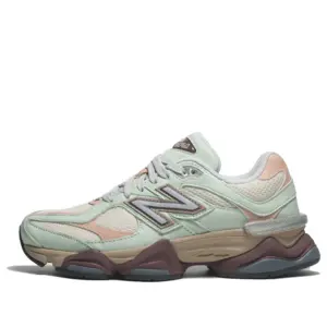 NEW BALANCE New Balance 9060 'Clay Ash' Sneakers Green/brown