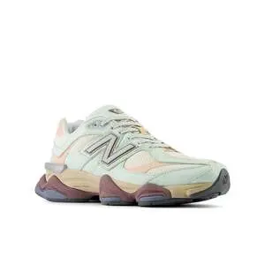 NEW BALANCE 9060 'clay Ash' Sneakers - Green/brown