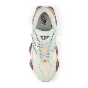 NEW BALANCE 9060 'clay Ash' Sneakers - Green/brown