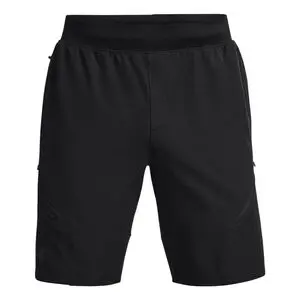 Under Armour Unstoppable Cargo Shorts - Black