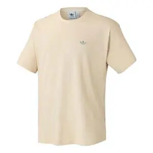 Adidas X Melting Sadness Sports Tee 'creamy White
