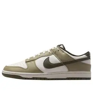 Nike Nike Dunk Low Retro Sneakers Neutral Olive/cargo Khaki/phantom