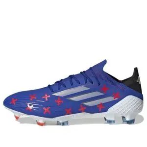 Adidas X Speedflow.1 Fg Athletic Sneakers - Blue