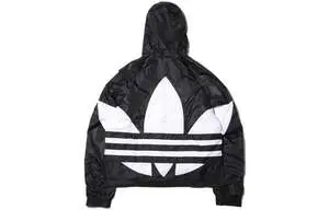 Adidas Originals Big Trefoil Windbreaker Jacket