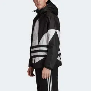 Adidas Originals Big Trefoil Windbreaker Jacket
