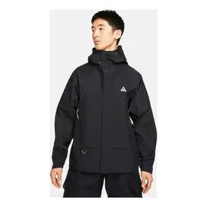 Nike X Storm-fit Cascade Rains Full-zip Jacket - Black/multi-color