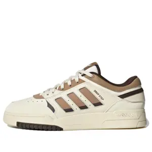 Adidas Originals Drop Step Sneakers - Cream/brown