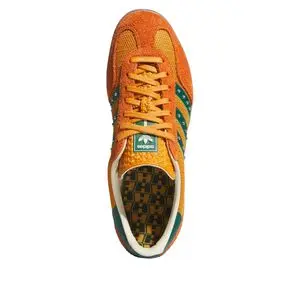 Adidas X Hardies Gazelle Indoor Sneakers - Rust Orange/core Green