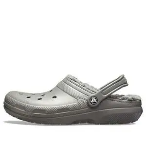 CROCS Lightweight Wear-resistant Sports Sandals - Gray/gray