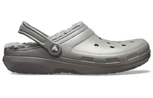 CROCS Lightweight Wear-resistant Sports Sandals - Gray/gray